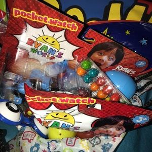 Ryan's World | Other | Ryans World Filled Easter Basket | Poshmark